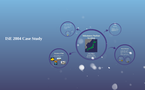 ISE 2004 Case Study by Rachael Hensen on Prezi