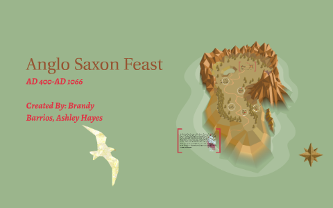 Anglo Saxon Feast by Ashley Hayes on Prezi