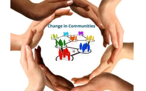 Change in Communities by Guy McDermott on Prezi