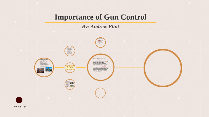 Importance of Gun Control by Andrew Flint on Prezi