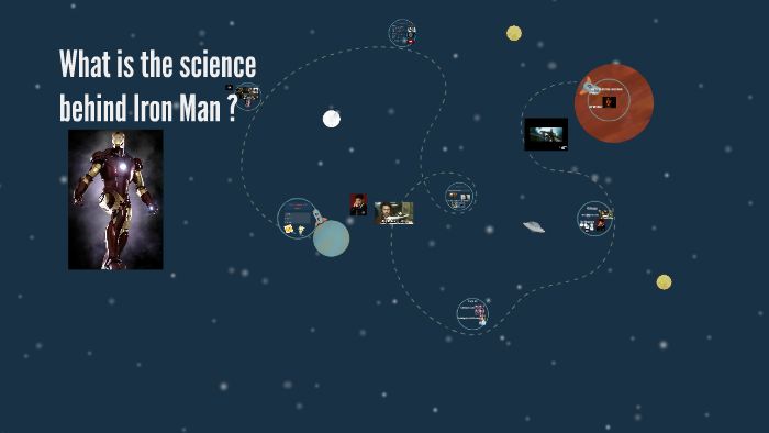 What is the science behind Iron Man ? by Aisha Y on Prezi