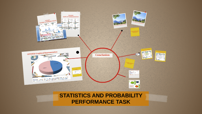 STATISTICS AND PROBABILITY PERFORMANCE TASK by Reine Rivera on Prezi