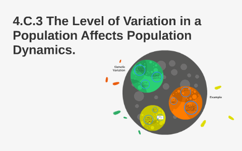 4.C.3 The Level of Variation in a Population Affects Populat by Megan ...