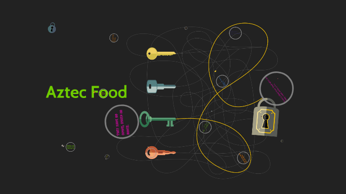 Aztec Food by on Prezi