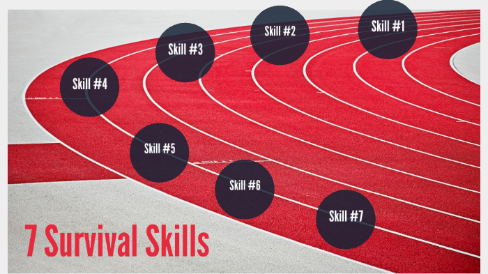 7 Survival Skills by Maddison Leap on Prezi