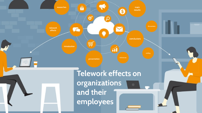 Telework effects on organizations and their employees by Francesca ...