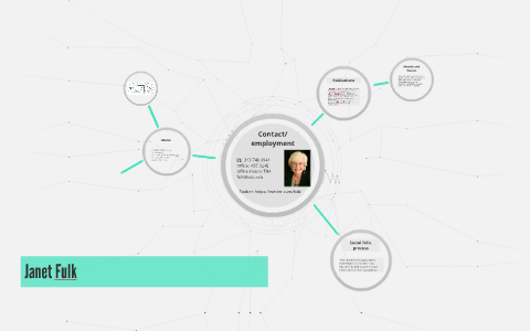 Janet Fulk by Britney Lewis