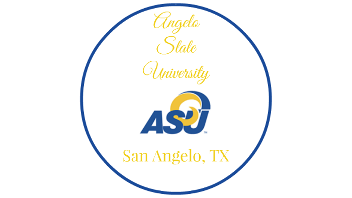 Angelo State University by Macy Michalewicz on Prezi