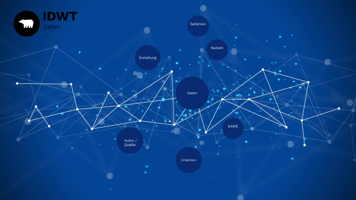 IDWT_Entstehung_Daten by Marie Alavi on Prezi
