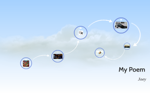 My Poem by Joey Song on Prezi