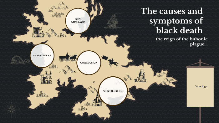 The causes and symptoms of Black Death by Nikki NGO on Prezi