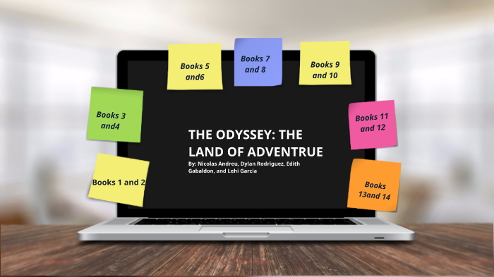 The Odyssey: Theme Park Project by Nicolas Andreu on Prezi