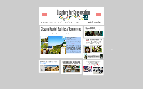 Quarters for Conservation by Roxanna Breitigan on Prezi