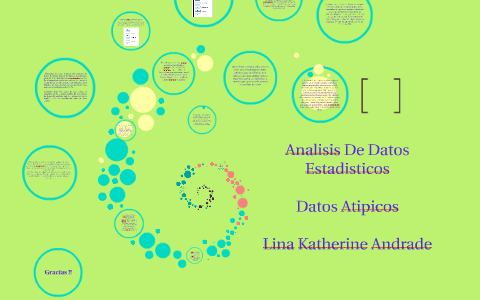 Datos atipicos by lina andrade on Prezi