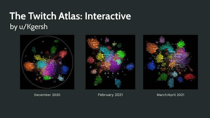 Twitch Atlas - by u/Kgersh by Patrick Brogan on Prezi