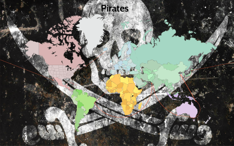 Pirates in the late 1600 and early 1700" by samuel ramirez on Prezi