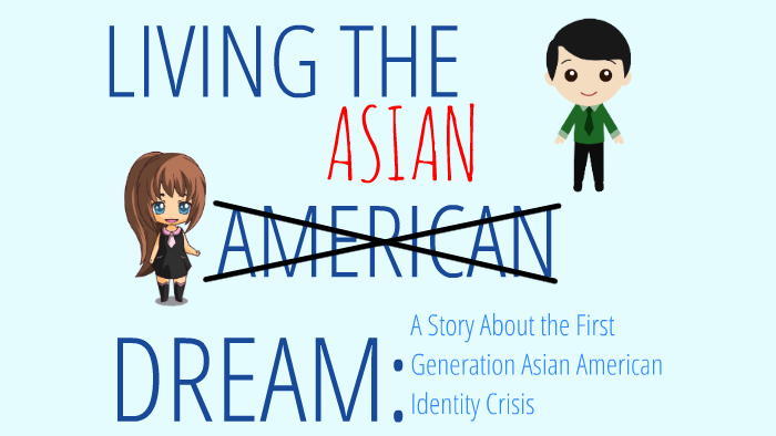Asian American Identity Crisis by Michelle Cao on Prezi
