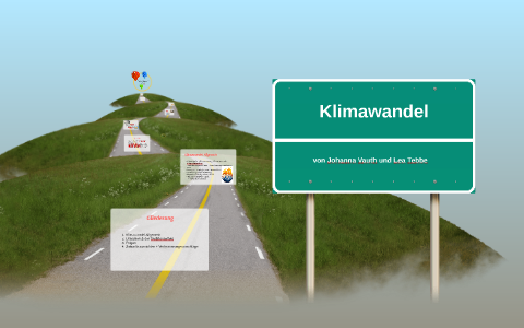 Klimawandel by Lilly Temme on Prezi
