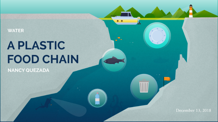A Plastic Food Chain by Nancy Quezada on Prezi
