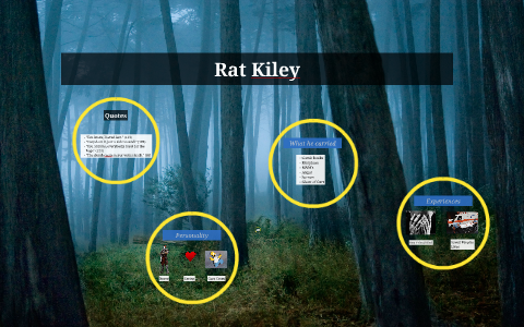 Rat Kiley by Sam Soda on Prezi