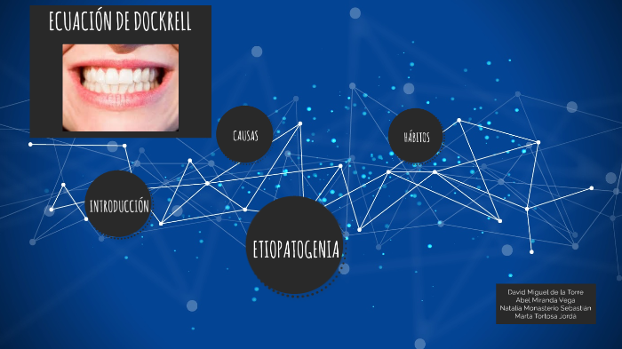 Ecuación de Dockrell by David Miguel de la Torre on Prezi