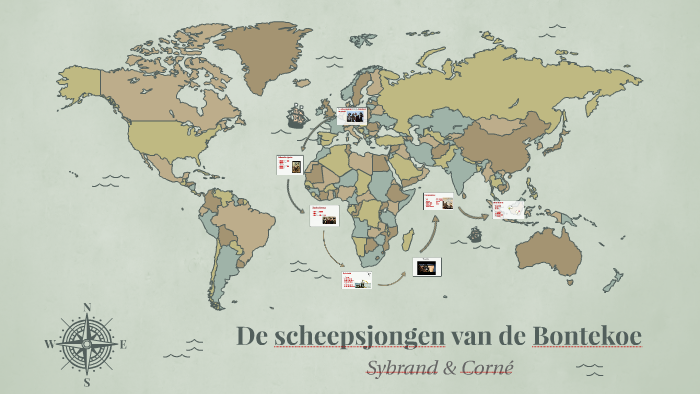 De scheepsjongen van de Bontekoe by Corné Hoogakker on Prezi