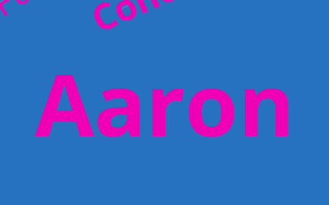 Character Traits by Aaron Widner on Prezi