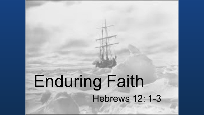 An Enduring Faith by Richard Chambers on Prezi