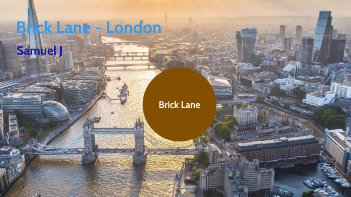 Brick Lane - Geography by Sam Jesuthas on Prezi