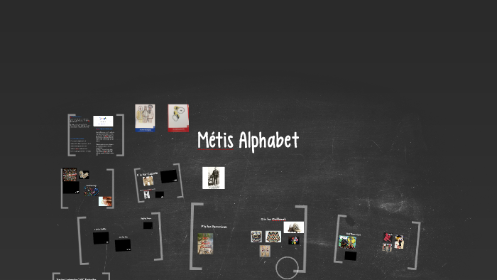 Metis Alphabet by Tawni M