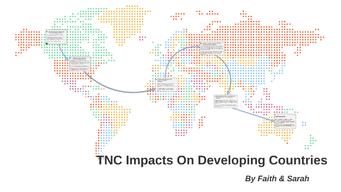 TNC (Transnational corporations) by Faith Michael on Prezi