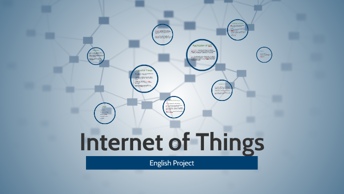 English Project by on Prezi