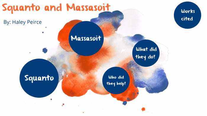 Squanto/Massasoit by Hailey Peirce on Prezi
