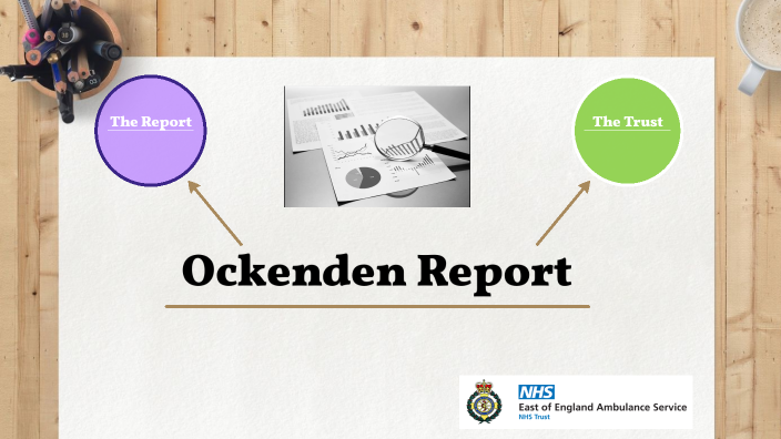 Ockenden Report by Charlotte Allum on Prezi