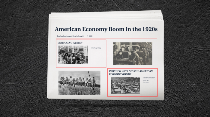 American Economy in the 1920s by fini baglivo on Prezi
