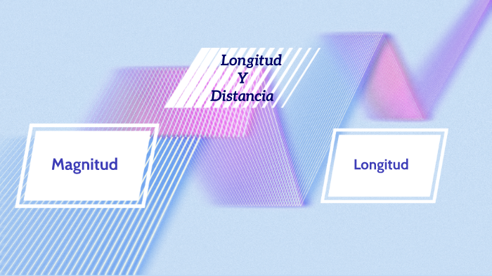 Longitud y Distancia by Victoria Arraiz on Prezi