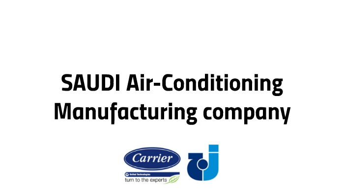 SAMCO-Carrier Laboratories by hossam eissa on Prezi