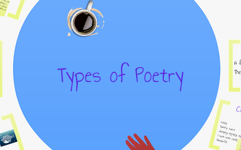 Types of Poetry Grade 6 by Cindy Sepe on Prezi