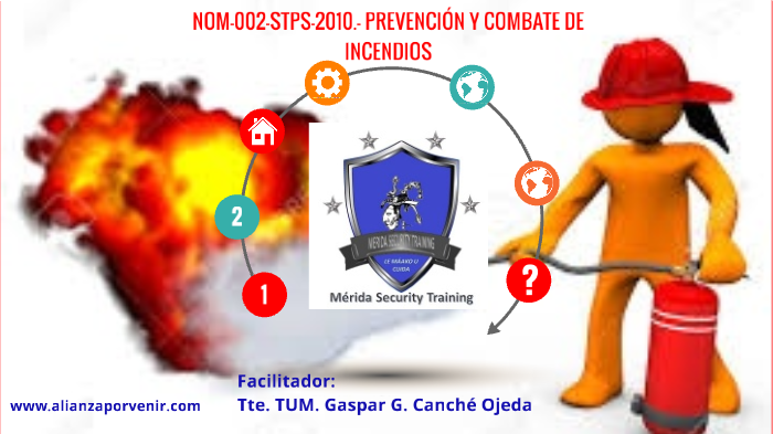 Acerca De La Norma Oficial Mexicana NOM-002-STPS-2010, 42% OFF