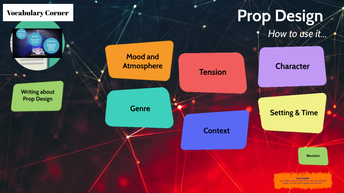 Prop Design by ANDREW COCHRANE on Prezi