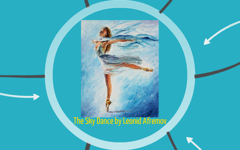 The Sky Dance by Leonid Afremov by Emily Qualls on Prezi