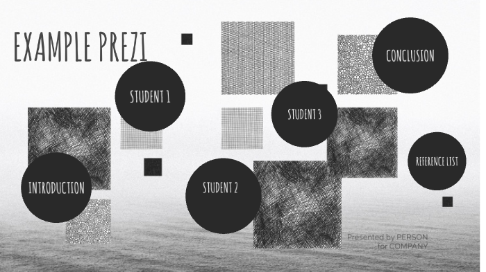 Example Prezi by Suzanne Barr on Prezi