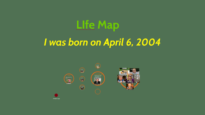 LIfe Map by Brandon Costello on Prezi