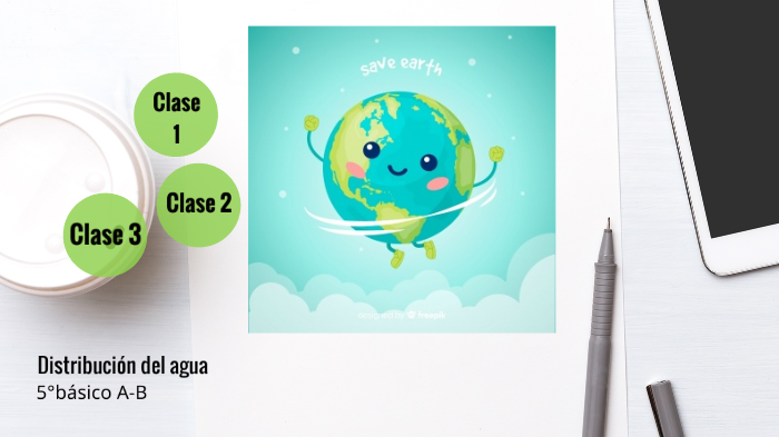 Distribución del agua by Camila Paz on Prezi
