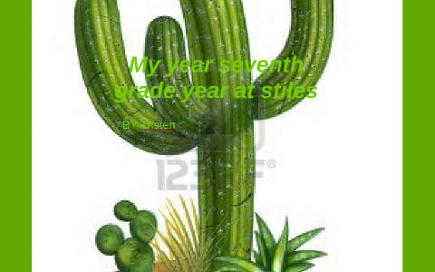 My year seventh grade year at stiles by on Prezi