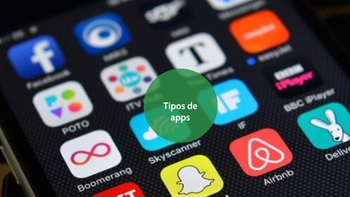Tipos de app by steven camacuari ospino on Prezi
