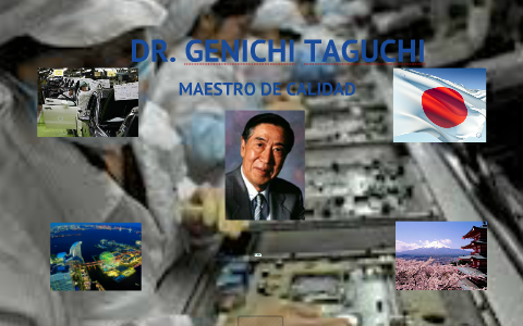 expo of GENICHI TAGUCHI by williams sanchez on Prezi