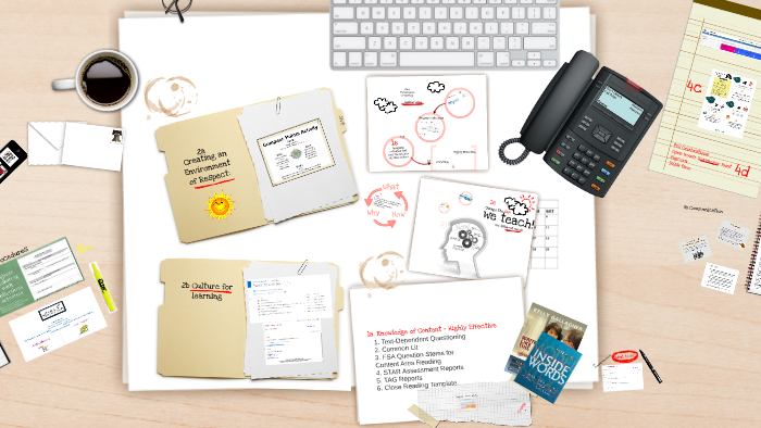 Evaluation Portfolio Documents by Heather Ades on Prezi
