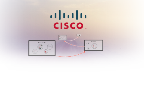 Presentacion de CISCO by Fernando G on Prezi