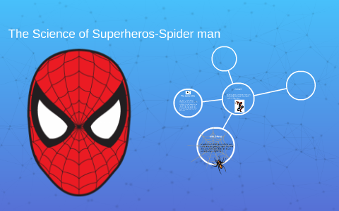The Science of Superheros-Spider man by Josh marro